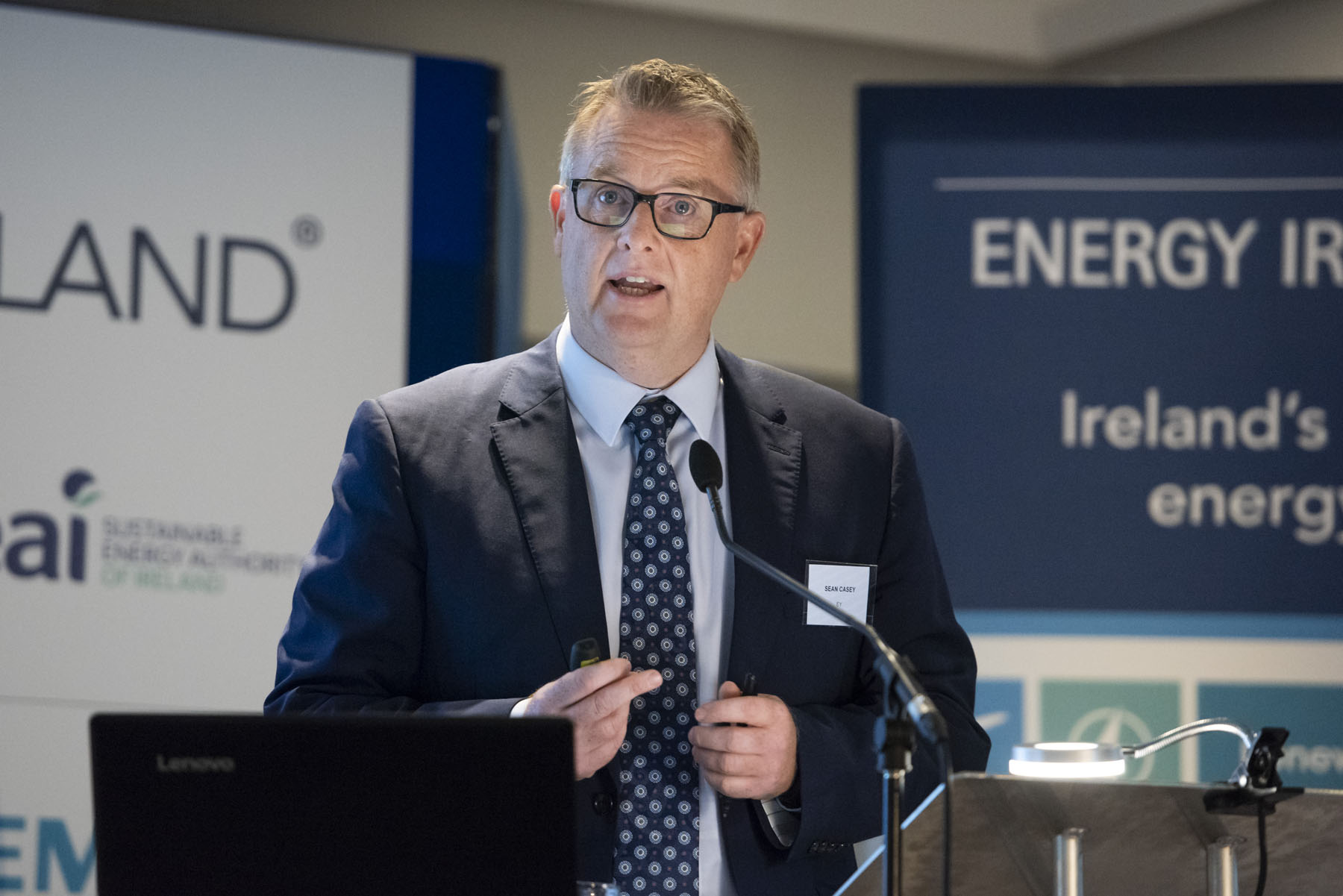 Sean Casey – Energy Ireland