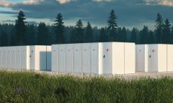 Grid-scale battery storage development – Energy Ireland