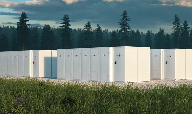 Grid scale Battery Storage Development Energy Ireland