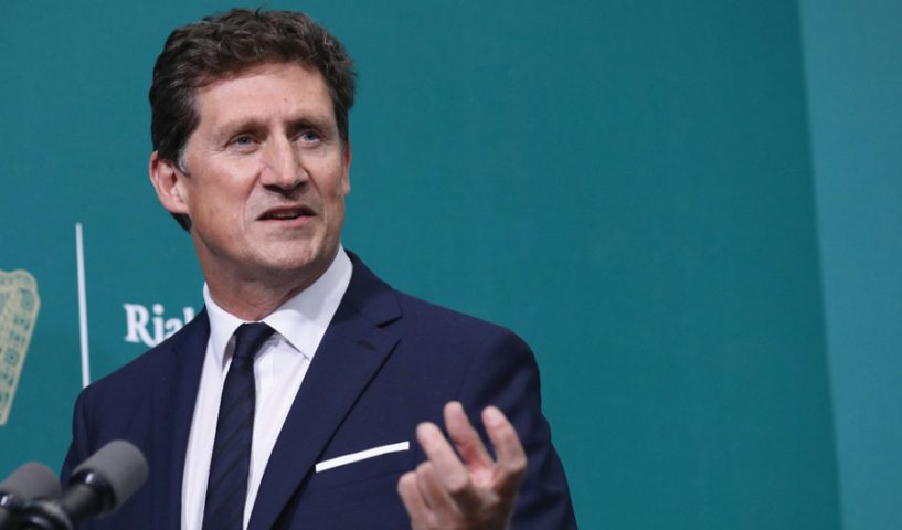 Minister Eamon Ryan TD: ‘We are at a moment of change’ – Energy Ireland