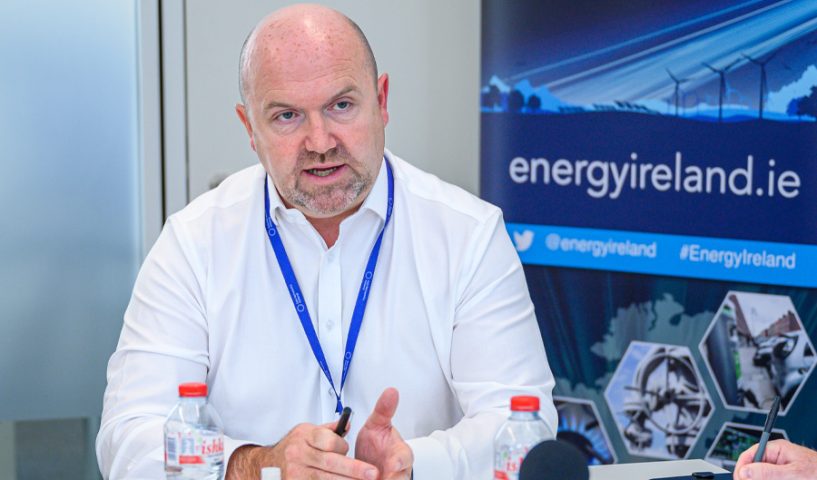 Ireland’s sustainable and integrated energy system – Energy Ireland