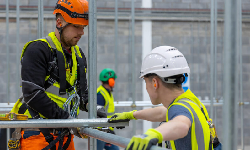 The National Construction Training Campus: At the forefront of retrofit ...