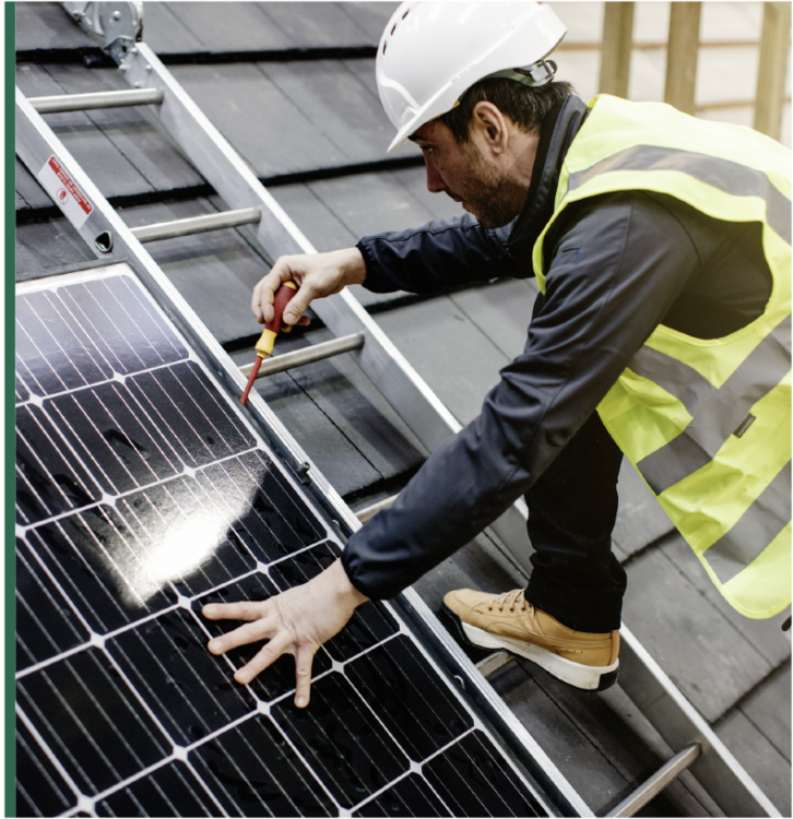 The National Construction Training Campus: At the forefront of retrofit ...