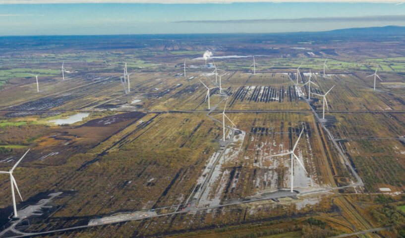 Brown to Green: Climate solution expansion – Energy Ireland