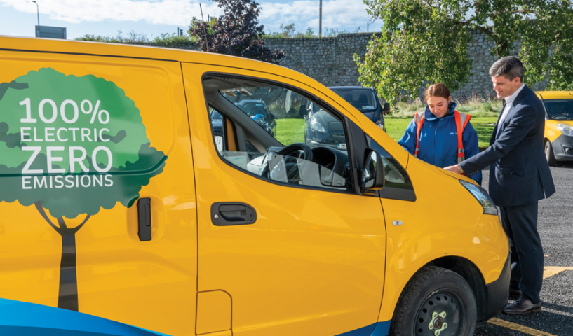 Delivering the electricity network for Ireland’s clean electric future ...