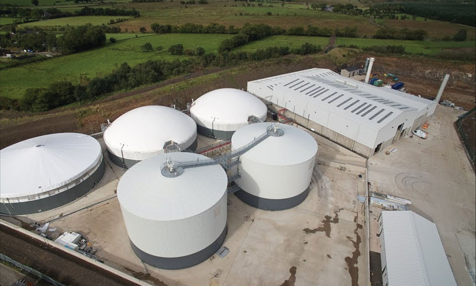 Stream BioEnergy: Pioneering biomethane in Ireland – Energy Ireland