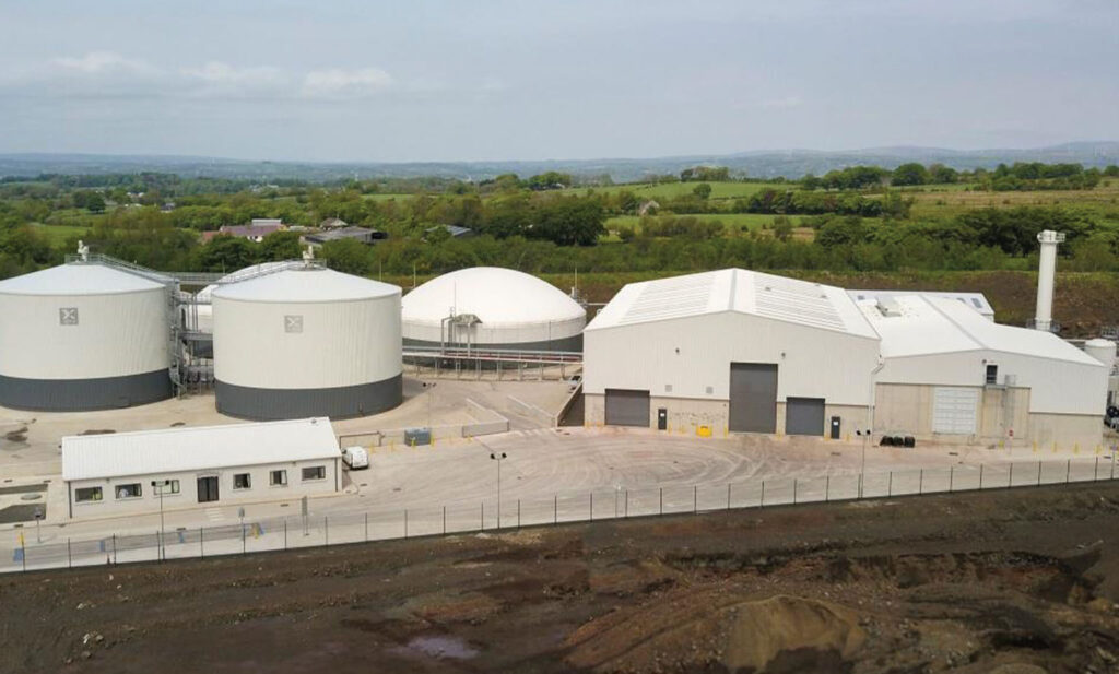 Stream BioEnergy: Pioneering biomethane in Ireland – Energy Ireland
