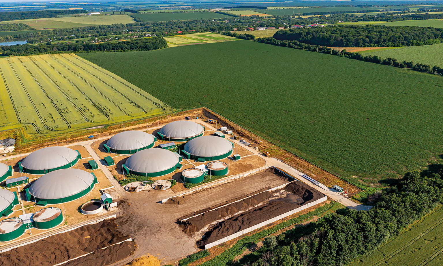 EU biomethane investment halfway to 2030 targets – Energy Ireland