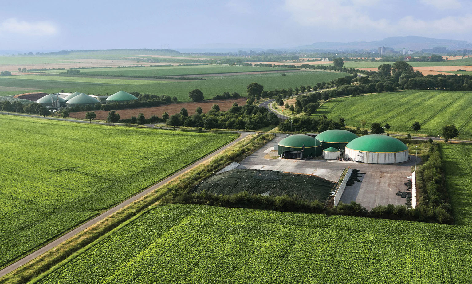 Biomethane: A sustainable industry of scale – Energy Ireland