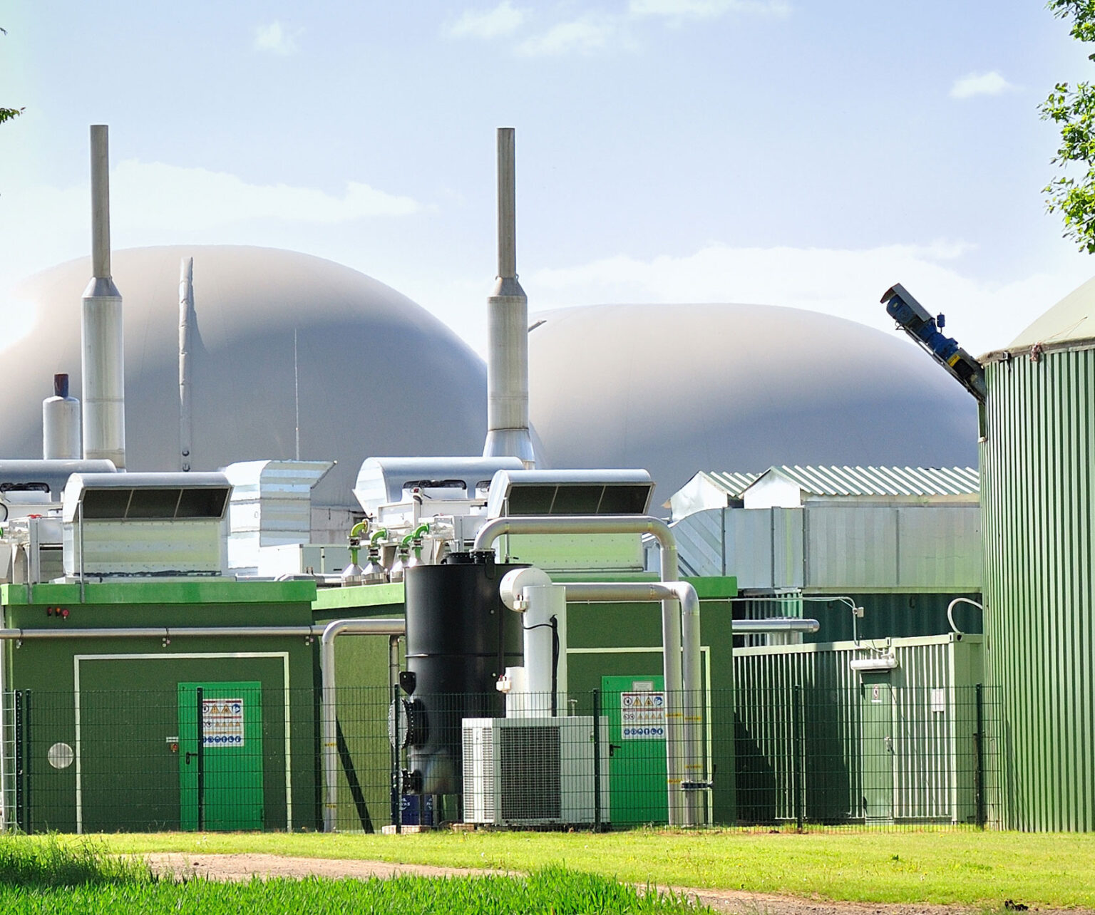 Biomethane: A sustainable industry of scale – Energy Ireland