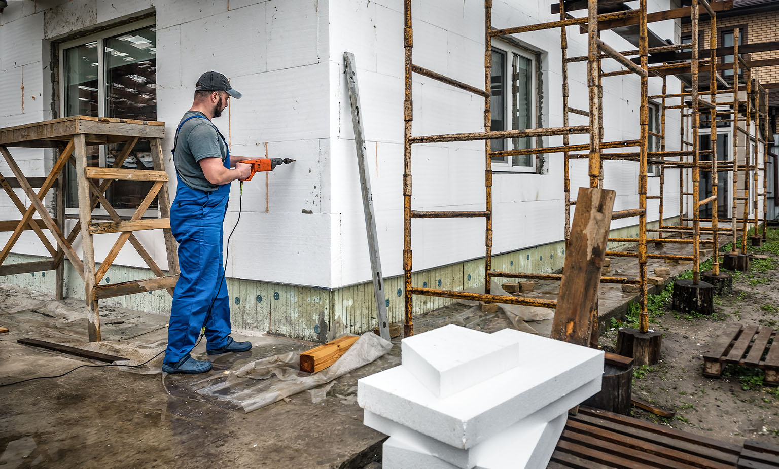 Is Ireland on track to meet its retrofit targets? – Energy Ireland