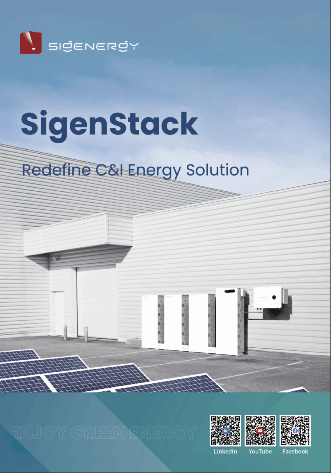 Sigenergy: Innovating the future of energy – Energy Ireland