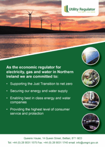 Utility Regulator – Energy Ireland
