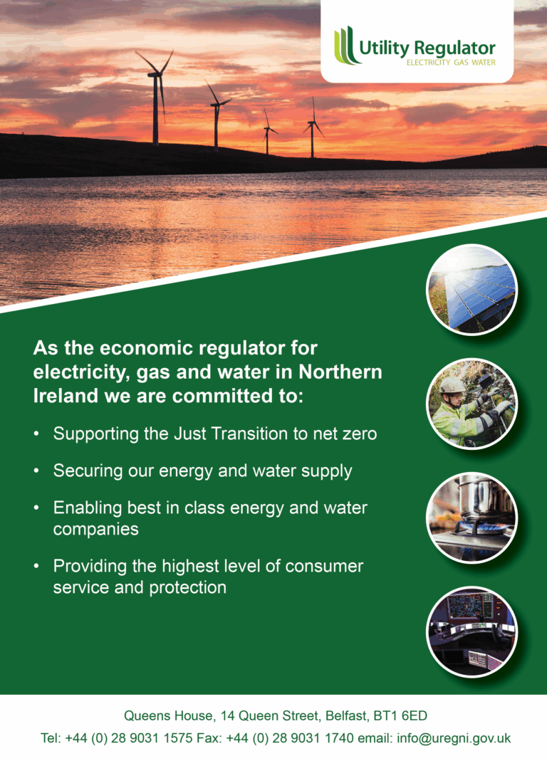 Utility Regulator – Energy Ireland