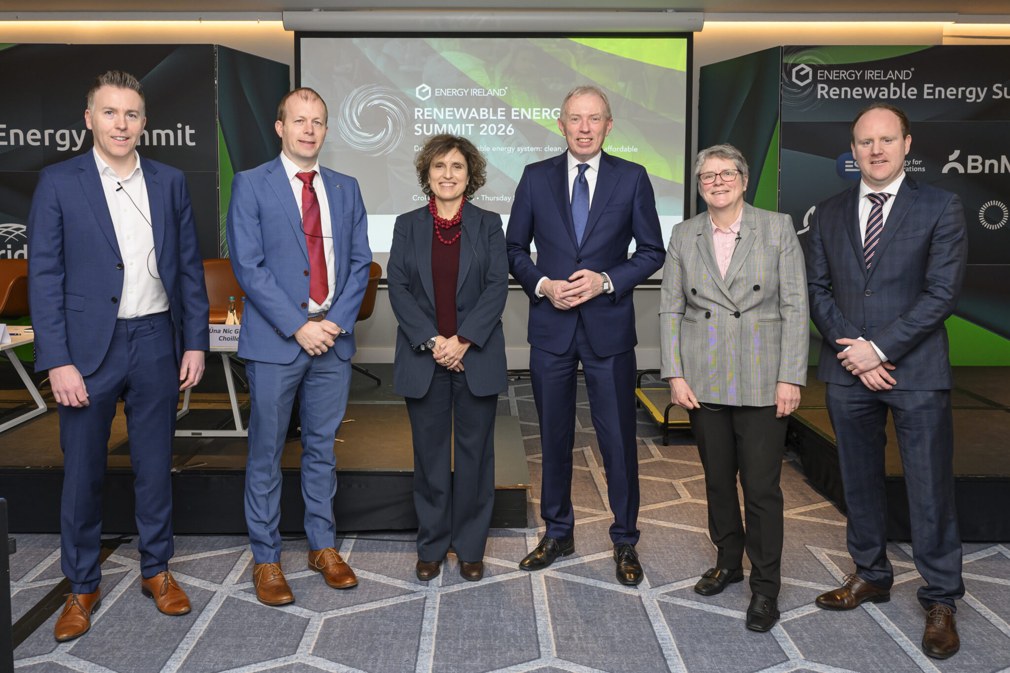 Energy Ireland – Ireland's largest annual energy conference