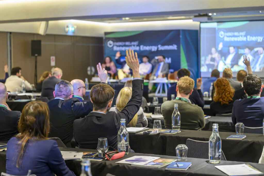 Energy Ireland – Ireland's largest annual energy conference